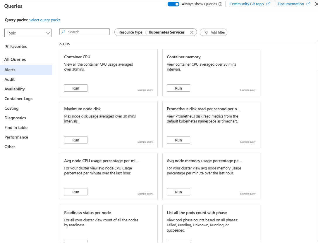 Are you using AKS Log Analytics?. If you’re like a lot of customers, it ...