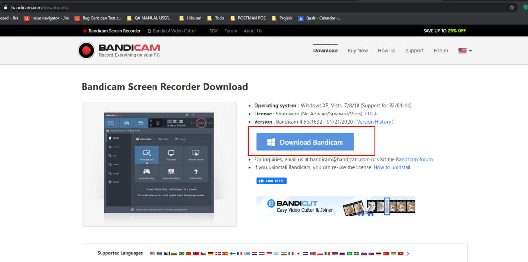 How to use Bandicam. Bandicam adalah sebuah software unutk… | by FadliPratama | Medium