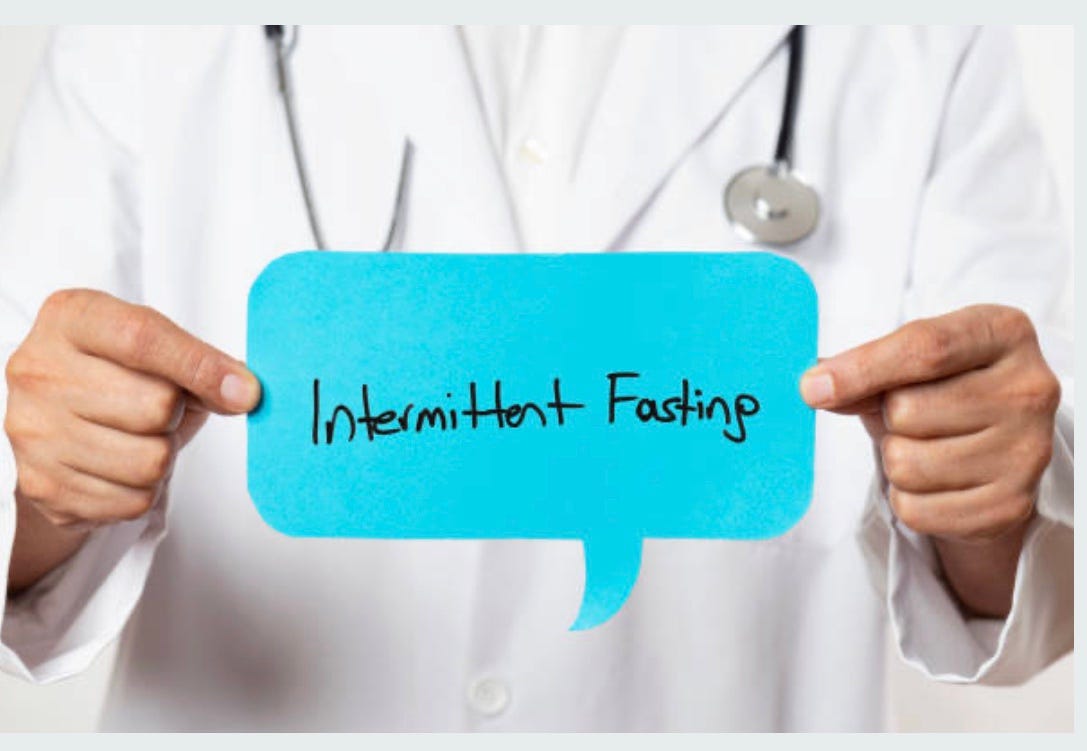 Harnessing the Power of Intermittent Fasting: A Doctor’s ...