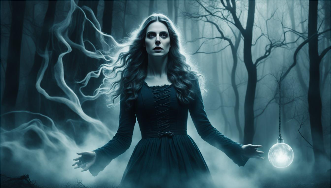 The Haunting of the Bell Witch: America’s Most Famous Ghost Story | by ...