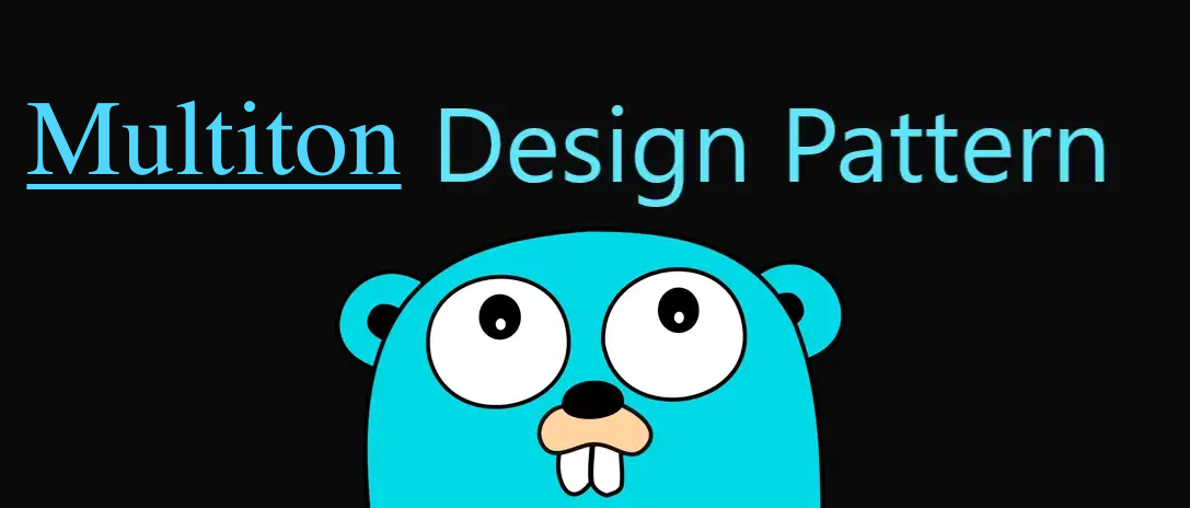 Multiton Pattern In Golang With Unit Tests Level Up Coding