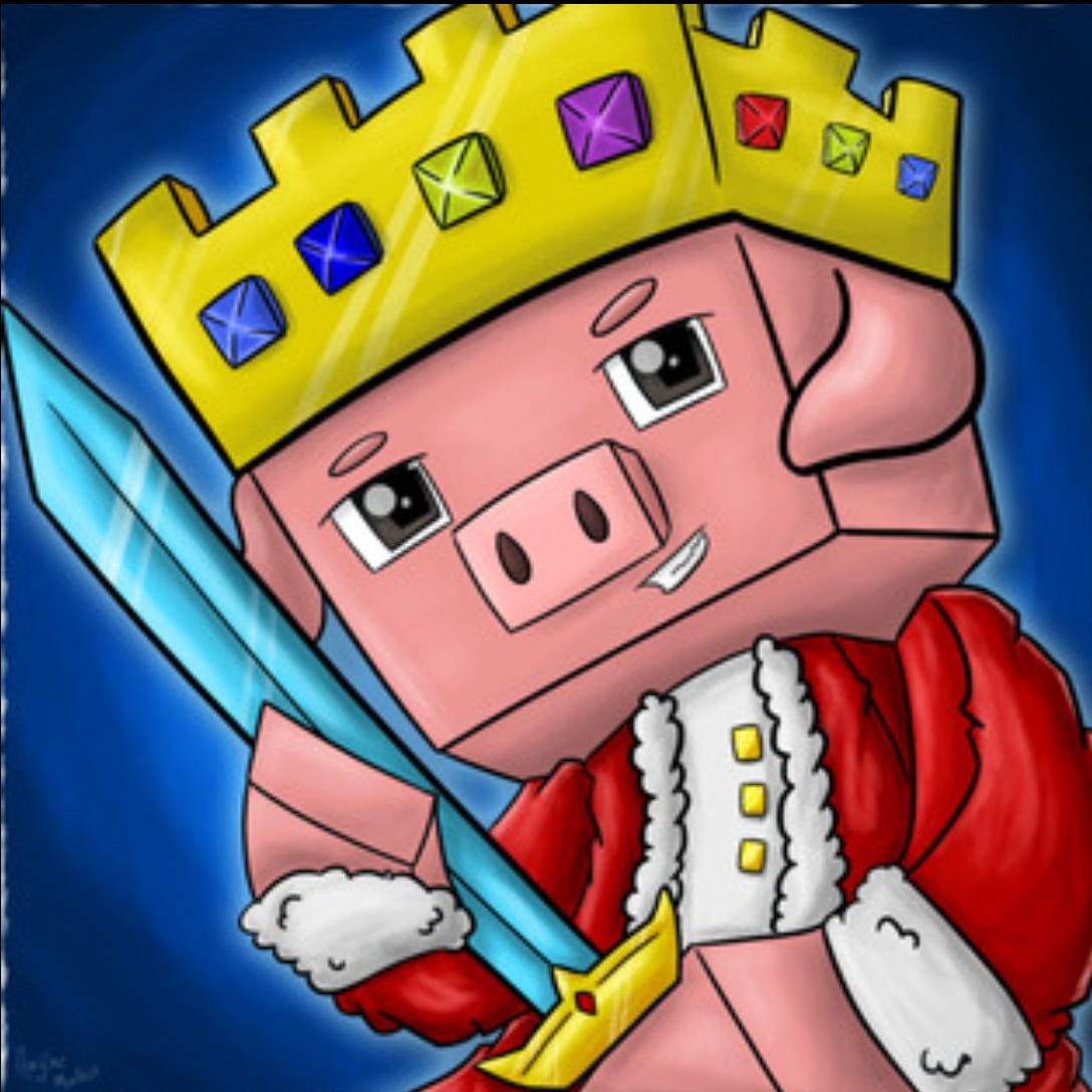 Love and Joy: How youth are impacted by Minecraft’s Technoblade and his legacy | by Joanne Mina ...