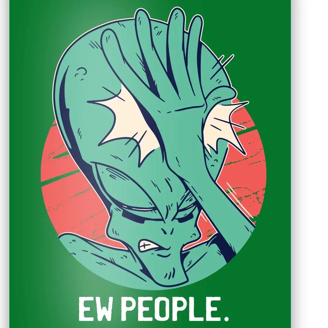 No, The Government Isn’t Lying to You about Aliens | by Dr. David Kyle ...