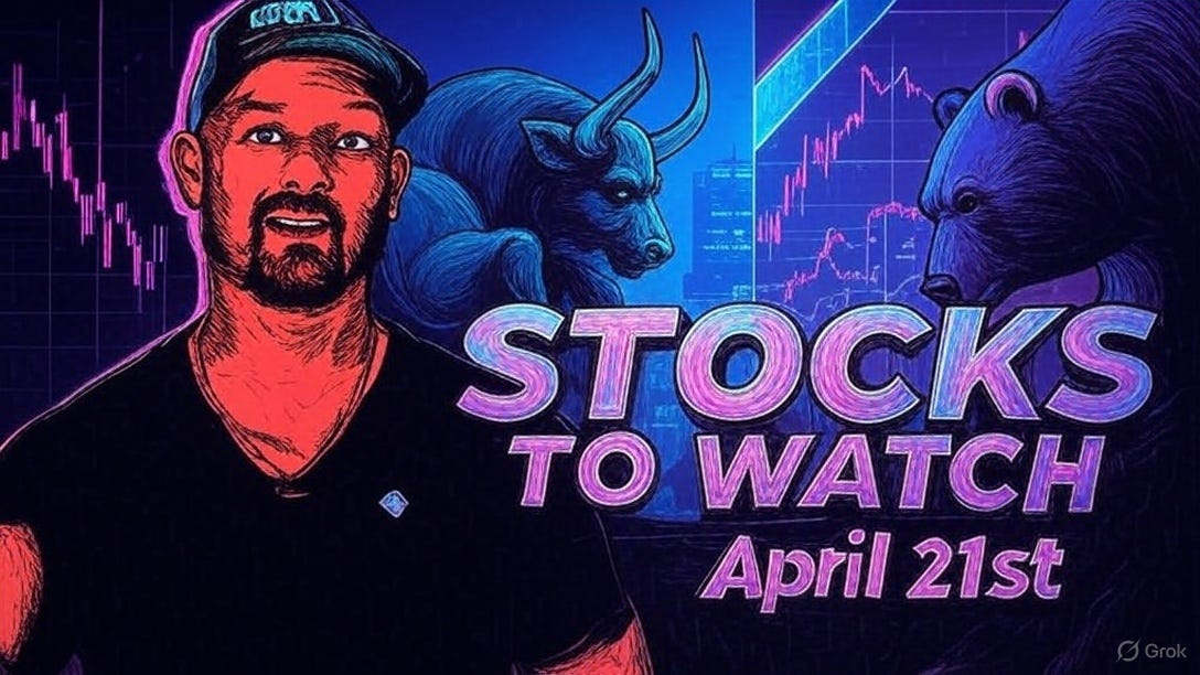 How I’m Navigating the 2025 Sell-Off | Bulls On Wall Street | by Kunal ...