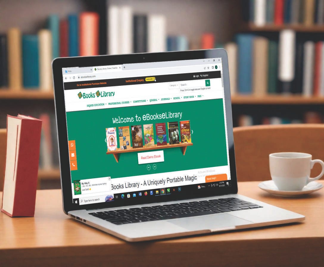 Exploring the Digital Learning Wave: Your Guide to E-Libraries | by Ebookselibrary | Apr, 2024 ...