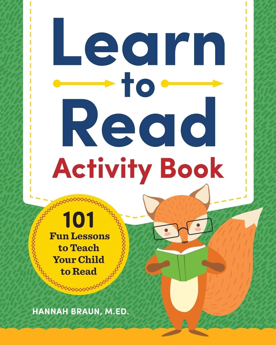 [READ] Learn to Read Activity Book: 101 Fun Lessons to Teach Your Child ...
