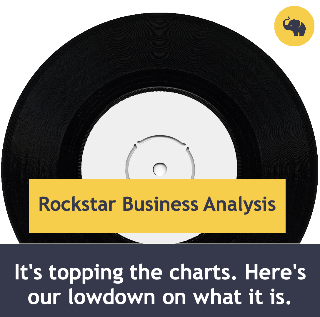 What do business analysts and rockstars have in common? | by Jamie ...