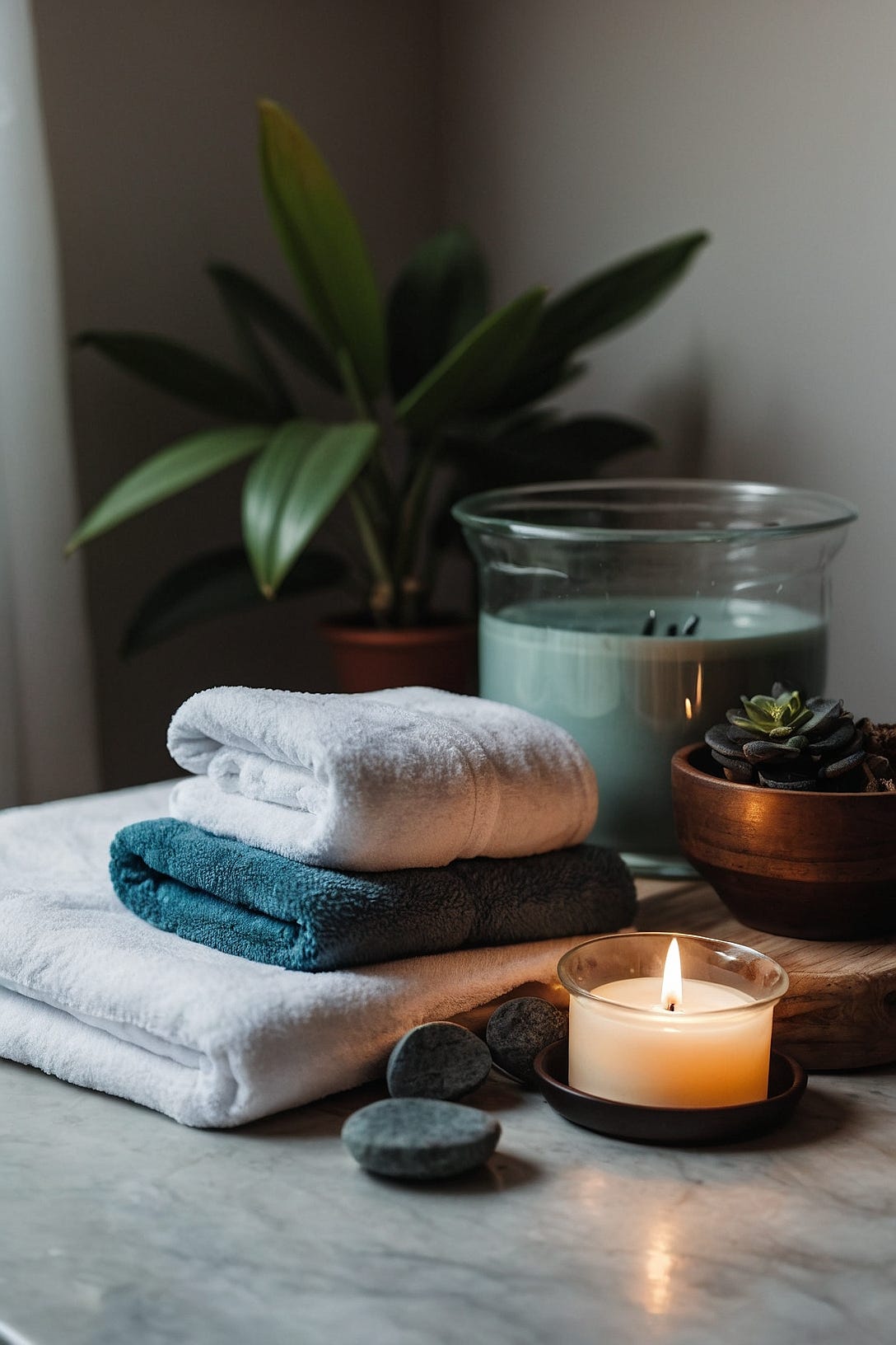 Surprising Your Partner with a DIY Spa Day at Home | by Love Notes ...