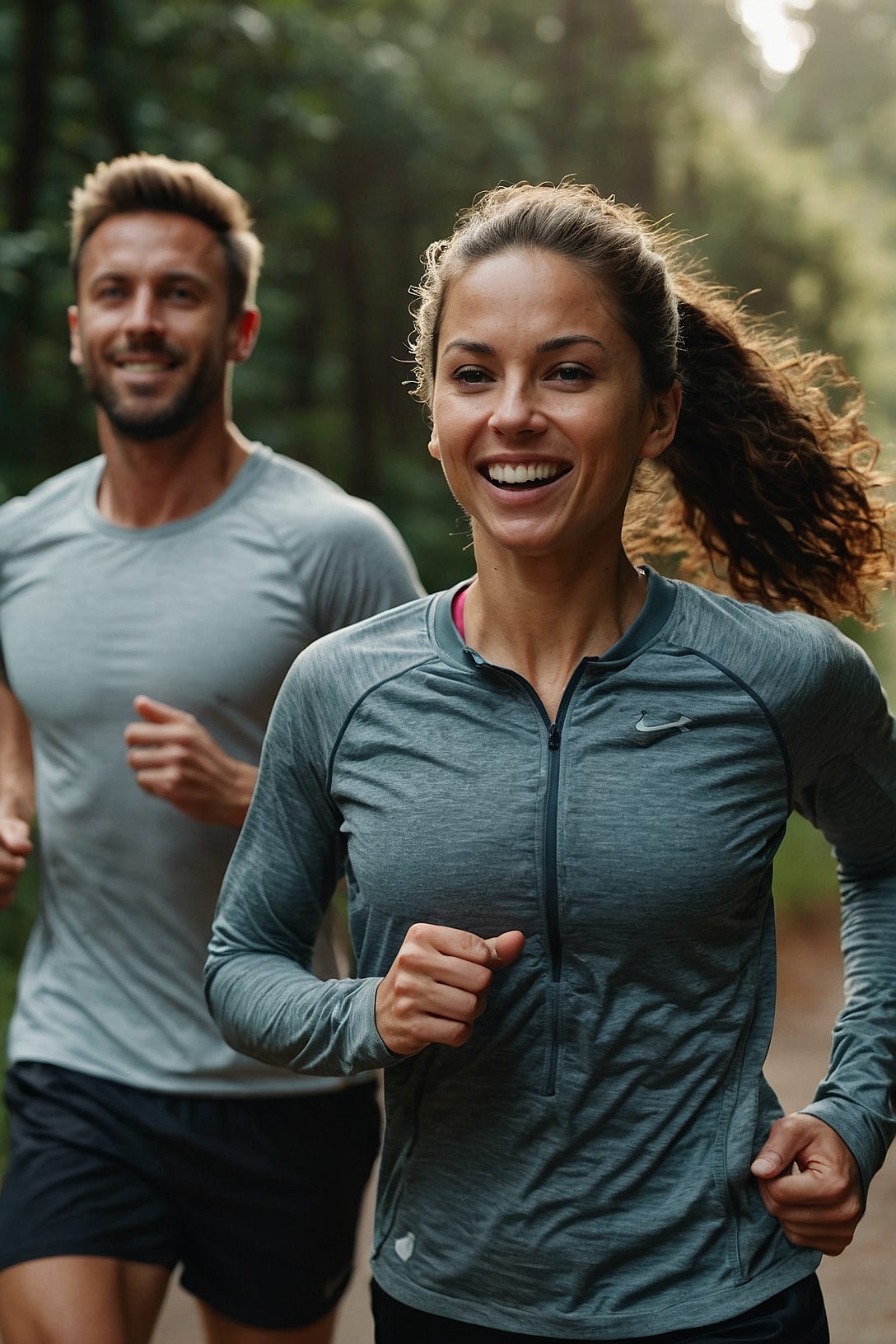 Couples’ Fitness Challenges: Boosting Health and Bonding Together | by ...