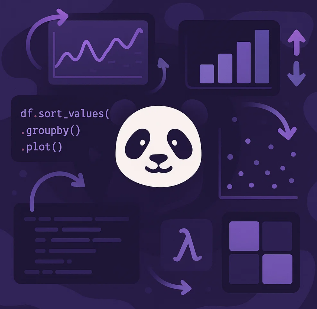 You’re Using Pandas Wrong: The Advanced Features Nobody Talks About | by Code With Hannan | Jul ...