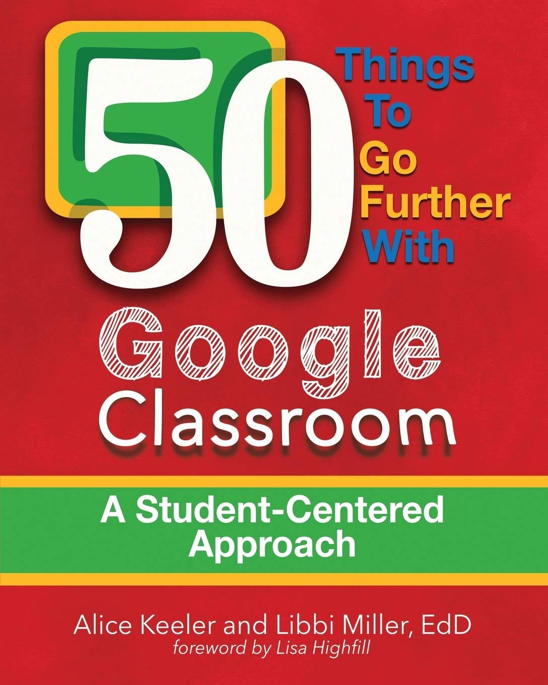 [DOWNLOAD] 50 Things to Go Further with Google Classroom: A Student ...