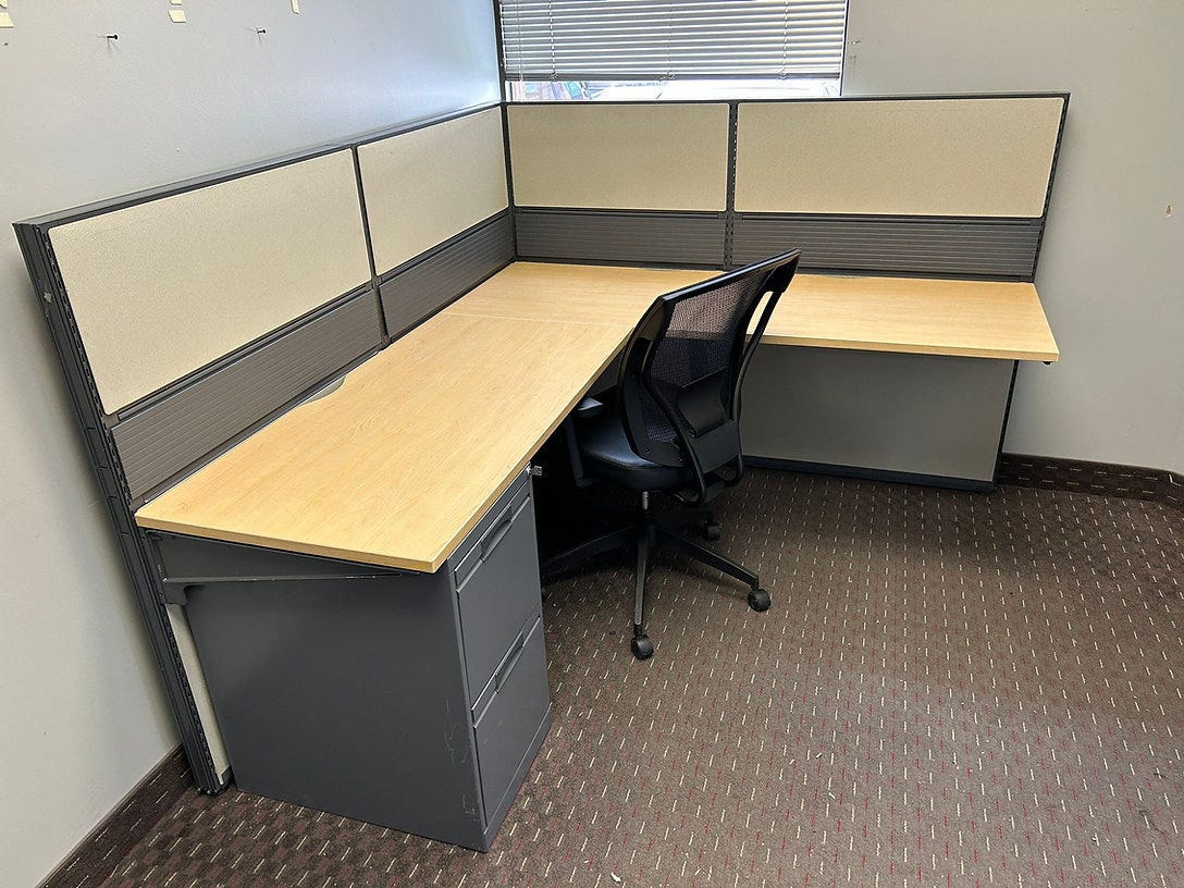 Maximizing Value with Pre-Owned Office Furniture: What to Consider | by ...