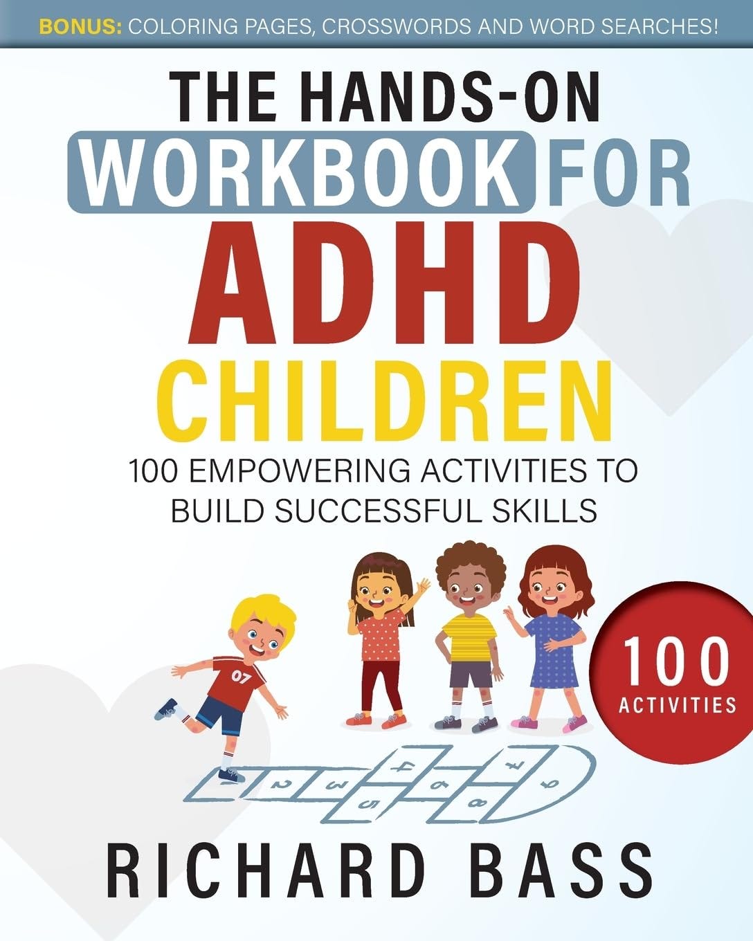 [READ] The Hands-On Workbook for ADHD Children: 100 Empowering ...