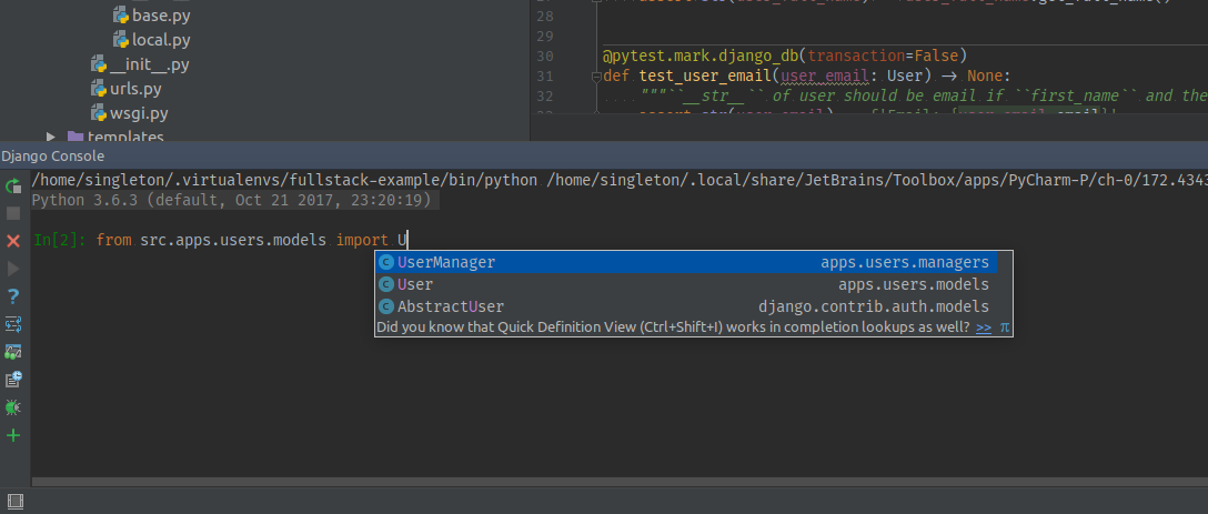 Advanced PyCharm: Debugging from PyDev console | by Anton Prokhorov | Medium