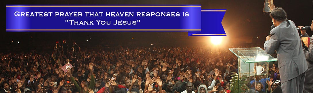 Powerful Churches in UAE | by Dill Ministries International | Medium