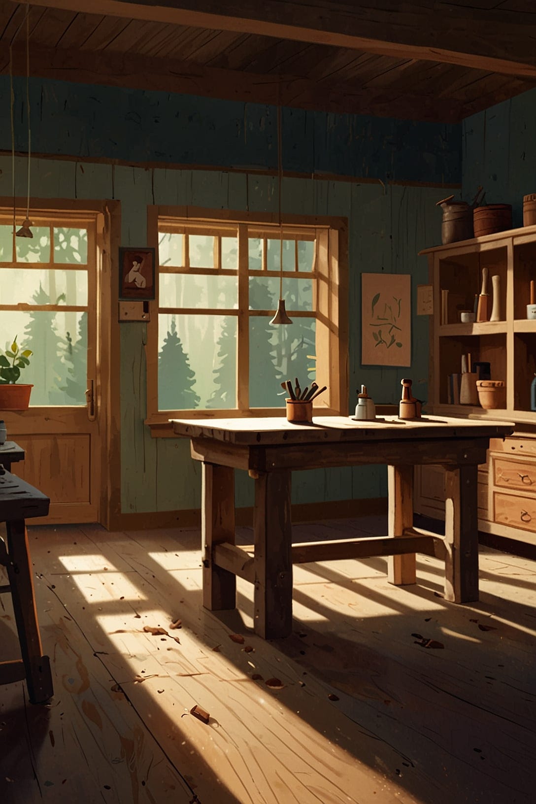The Stress-Relieving Benefits of Woodworking Projects | by Timber Stop ...