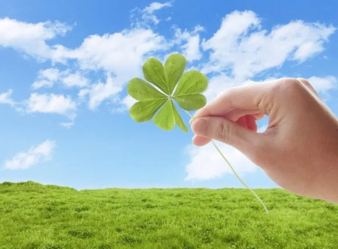 I grew up believing in luck — that things happen by chance and that ...