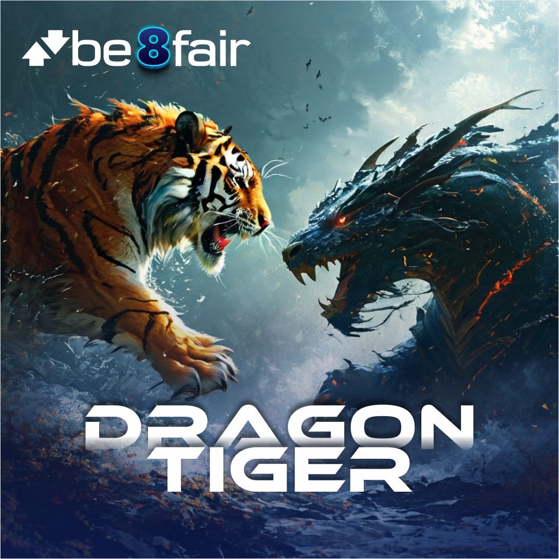 Dragon Tiger Game Tips | Cricket ID | be8fair.com - Sky Exchange - Medium