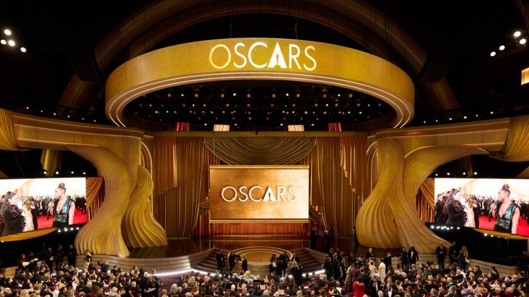 Oscar Odyssey: Trends & Triumphs. Background | by Ananya Chatterjee ...
