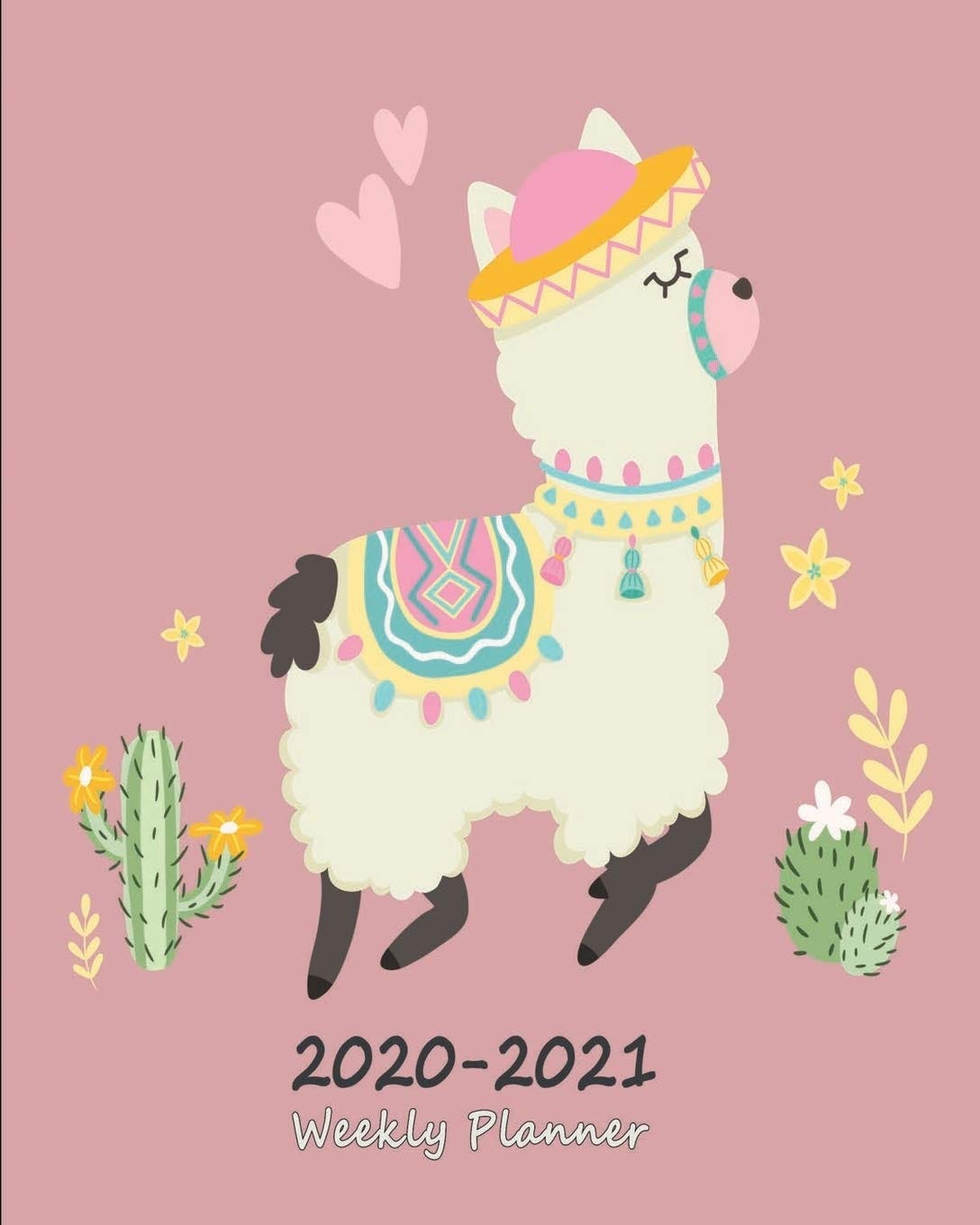 [READ]-2020–2021 Weekly Planner: Two Years Diary and Scheduler Notebook ...