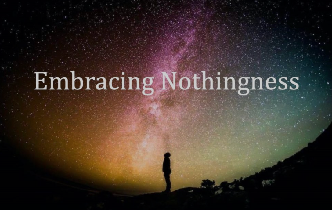 A Journey to Nothingness. When loved ones surround us and we have… | by ...