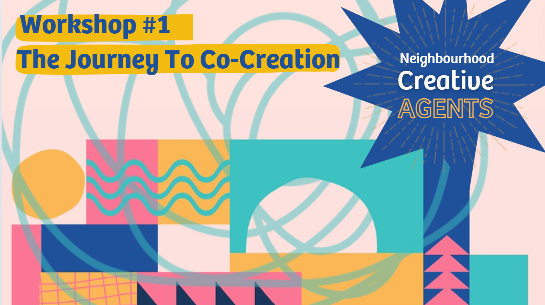 The Journey To Co-Creation. This is a quick recap of the first in a ...