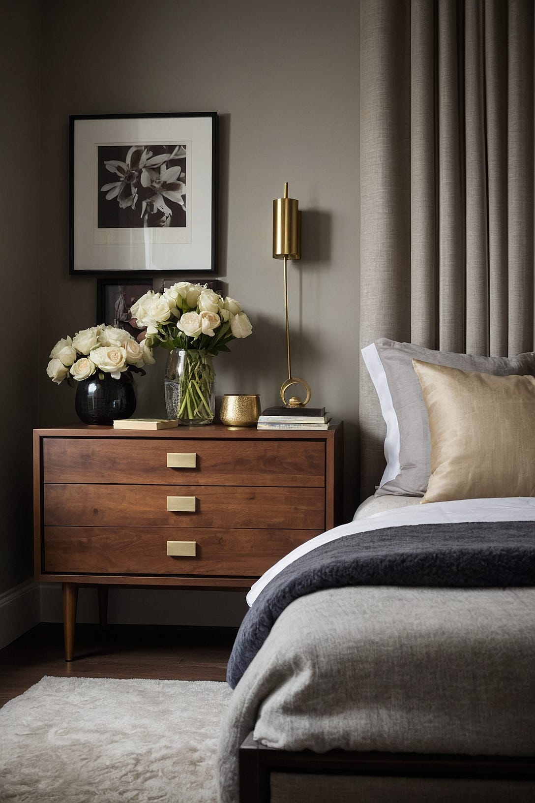 Bedside Cabinets: The Essential Guide to Choosing, Styling, and ...