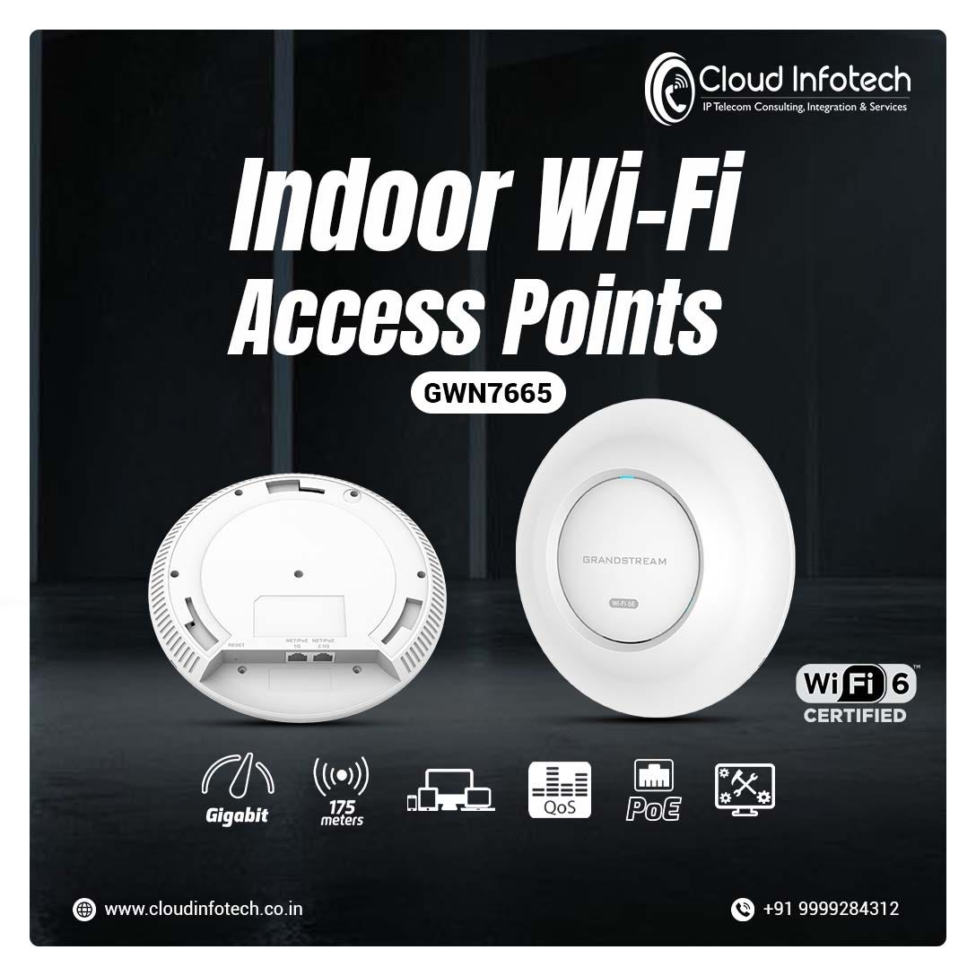 Grandstream’s Powerful Wi-Fi Access Points: Seamless Connectivity and High Performance | Cloud ...