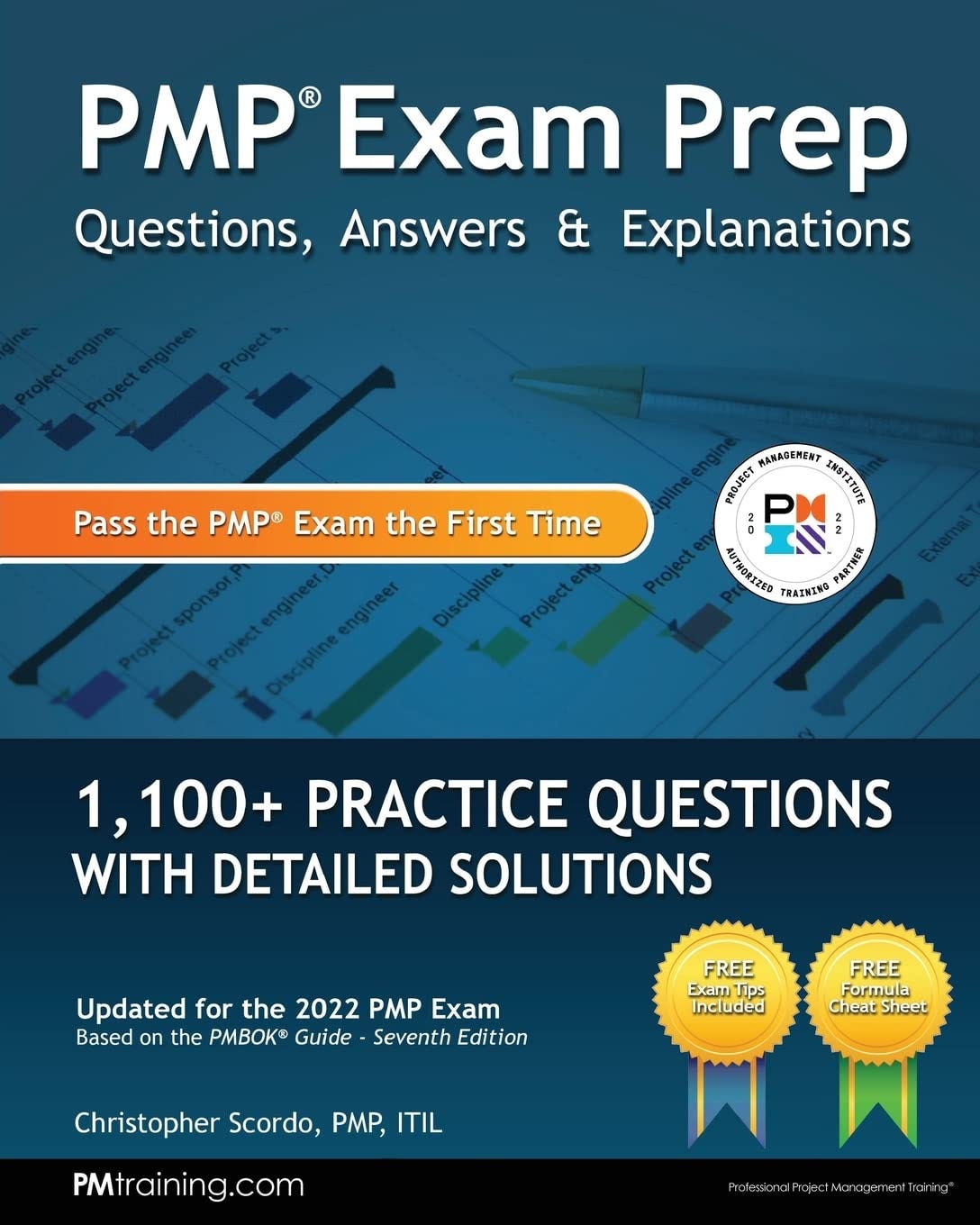[DOWNLOAD][BEST]} PMP Exam Prep: Questions, Answers, Explanations: 1000 ...