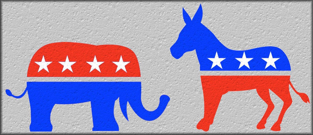 Yellow-Dog Democrats and Reagan Republicans | by Amy Potter | Medium