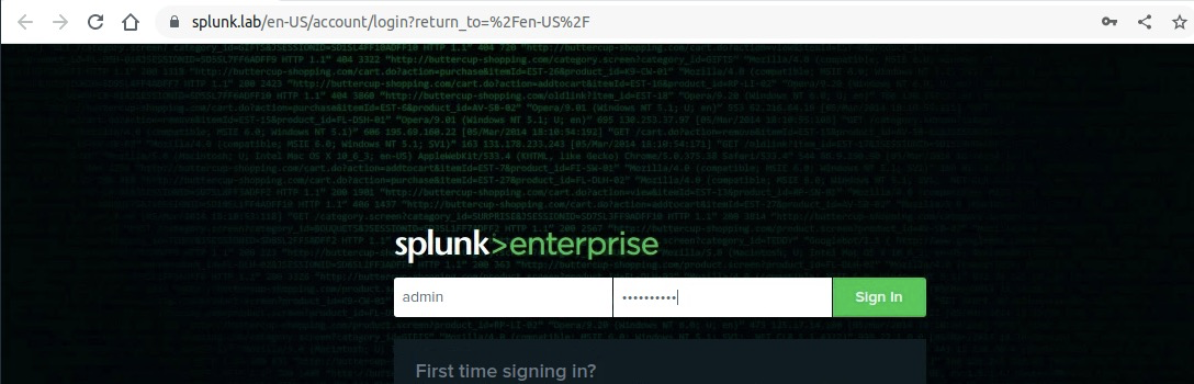 Splunk Webapp IR: Brute Force Detection | by E.Chodronov | Medium