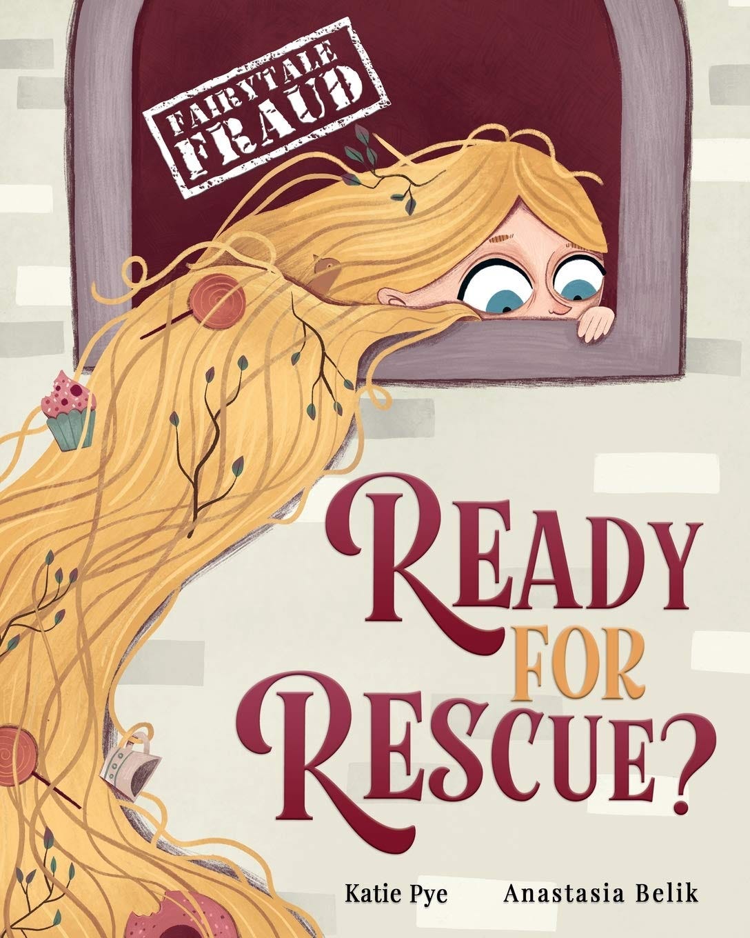 [EPUB[BEST]} Ready for Rescue?: A story about Rapunzel and ...