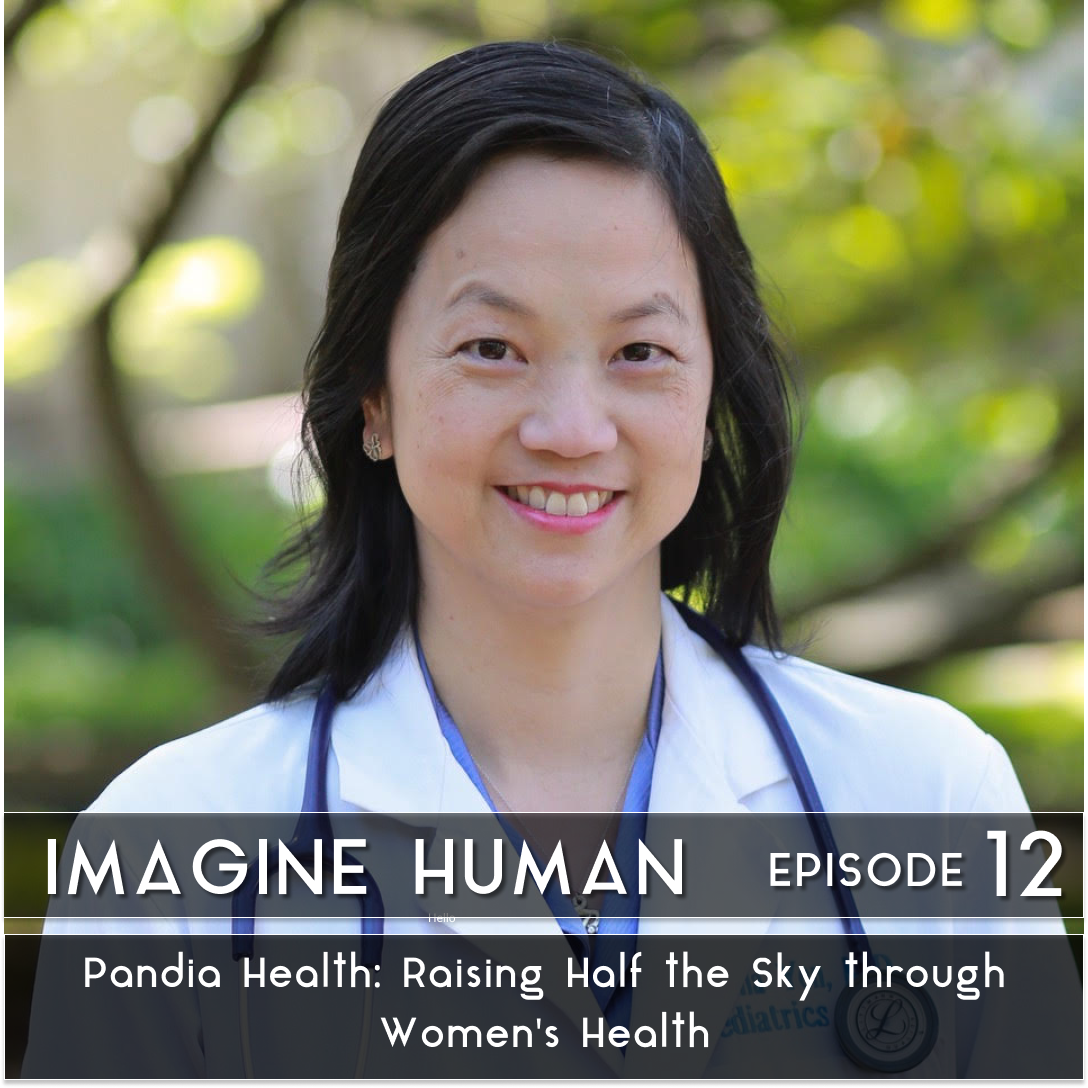 Episode 12: Raising Half the Sky through Women’s Health | by Morgan Z ...