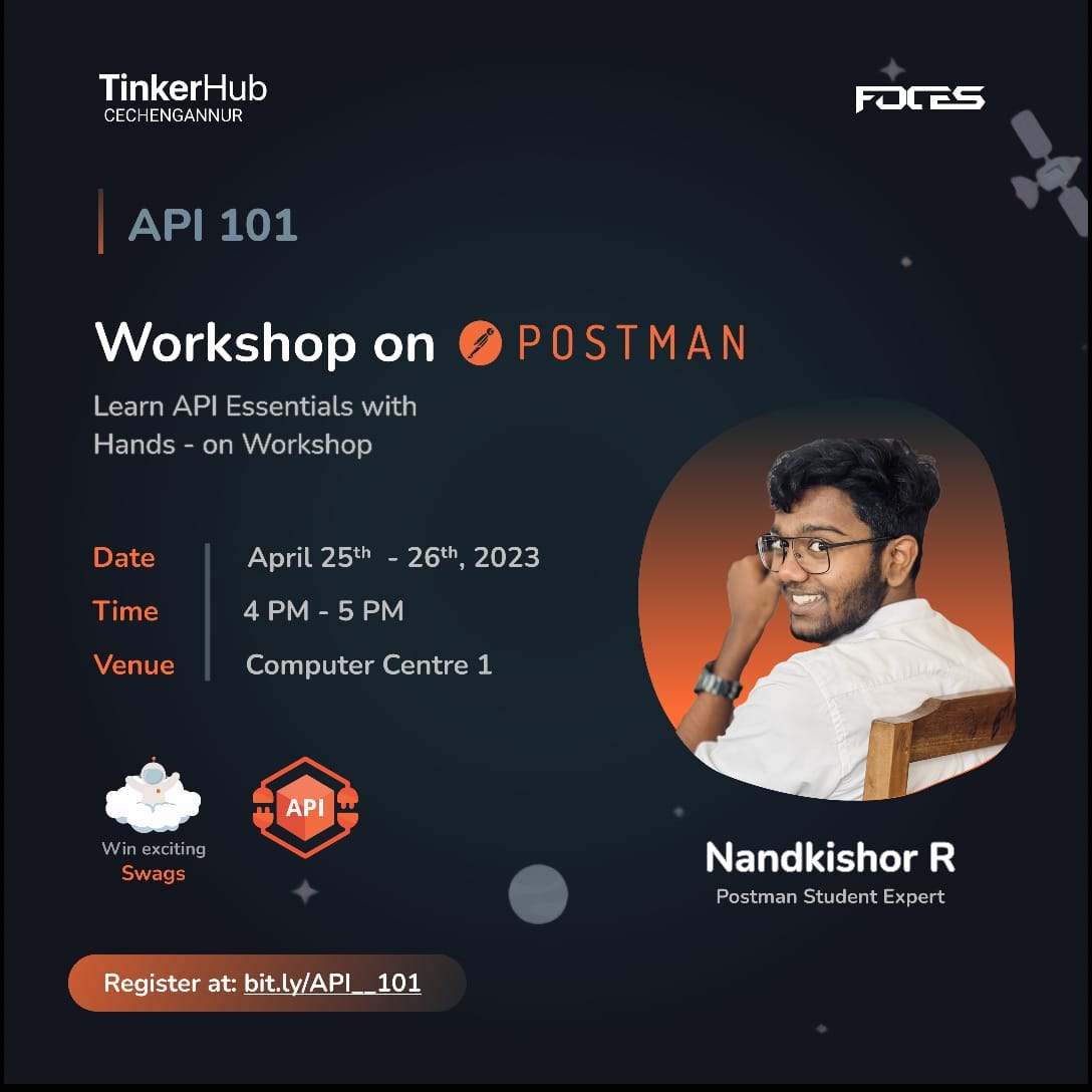 Postman Workshop Who Am I And How I Came To Know About… By Sreyasmurali Medium