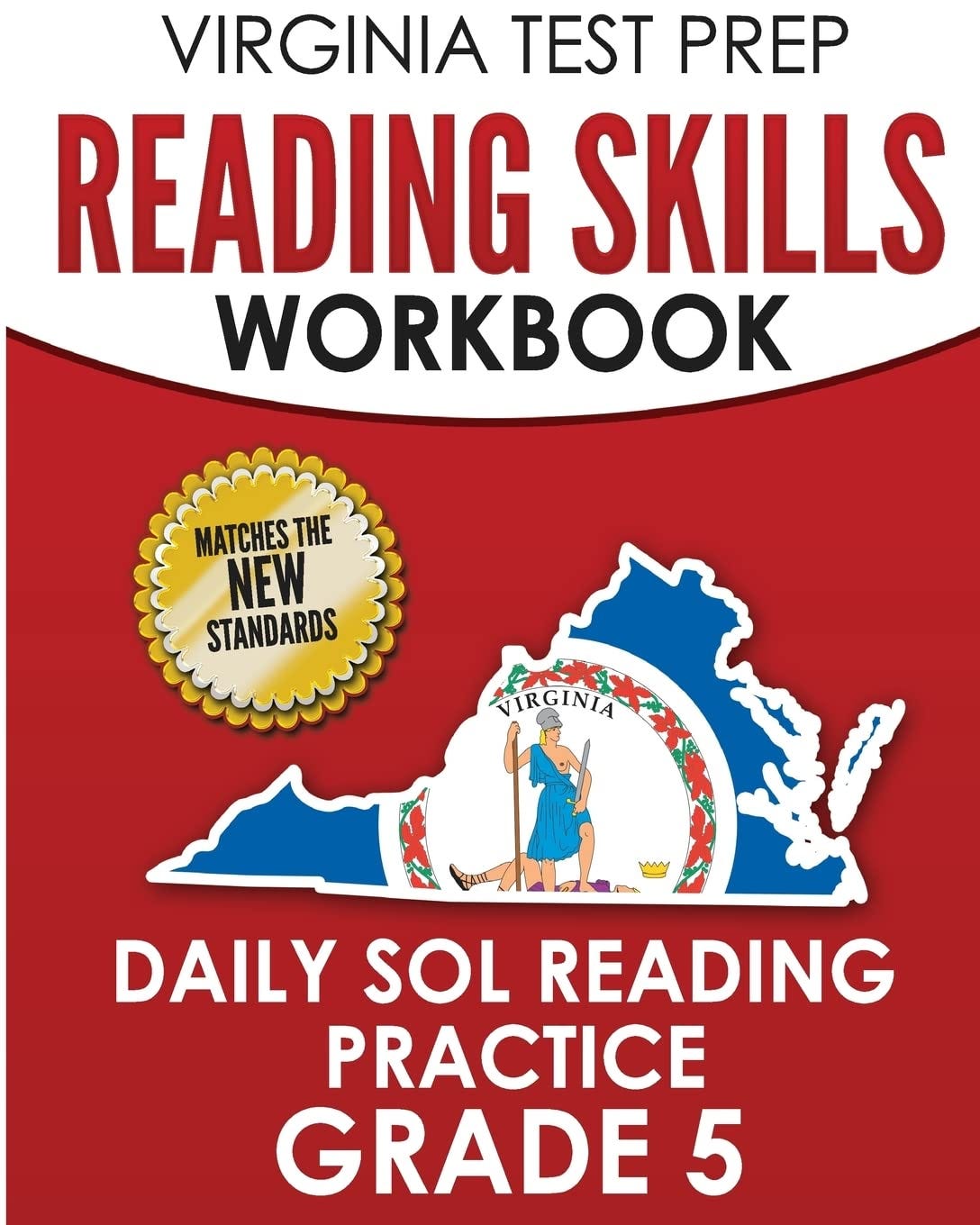[READING BOOK] VIRGINIA TEST PREP Reading Skills Workbook Daily SOL ...