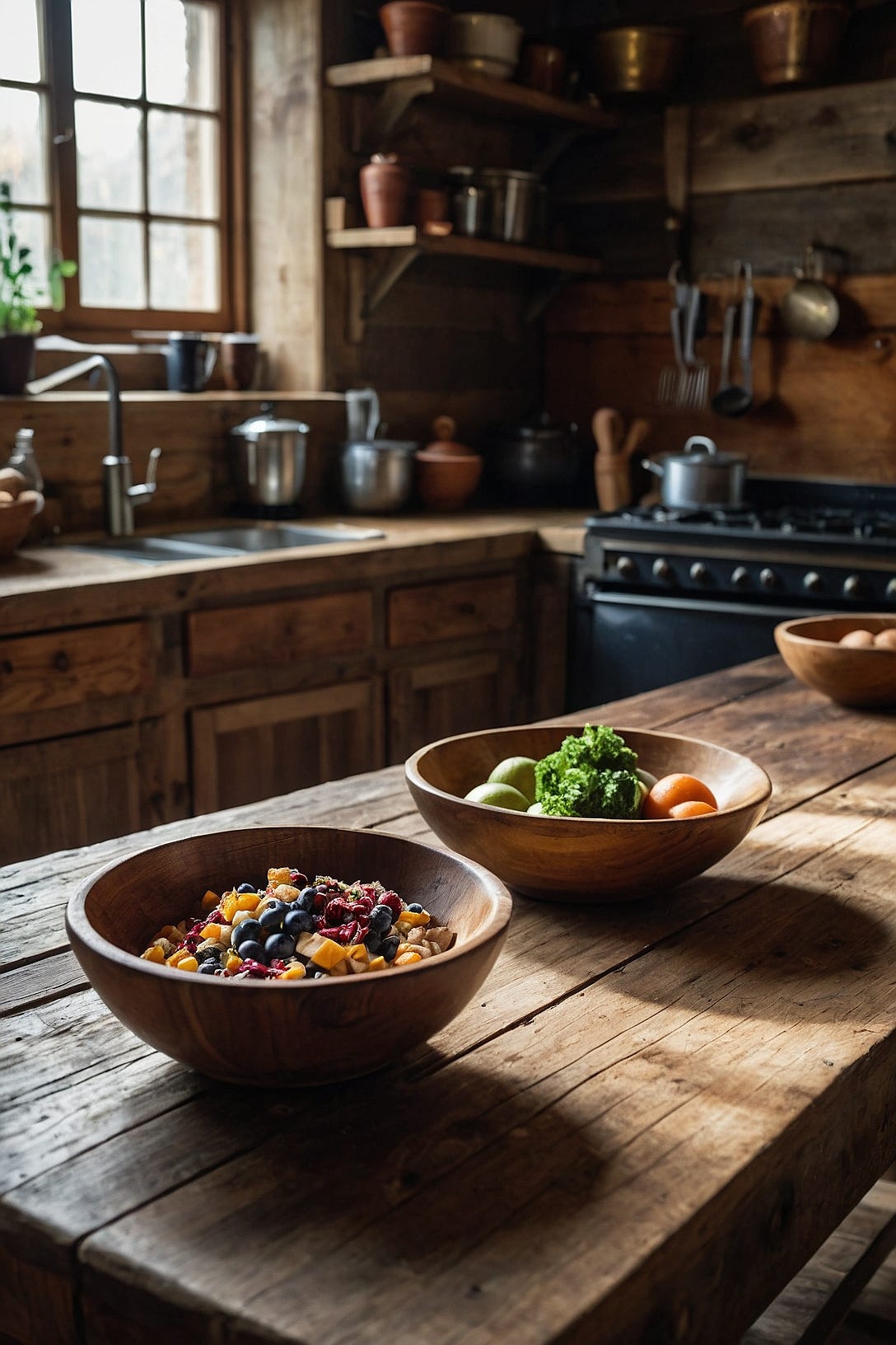 Small Wooden Bowls: Craftsmanship, Uses, Care, DIY Ideas, and Where to ...