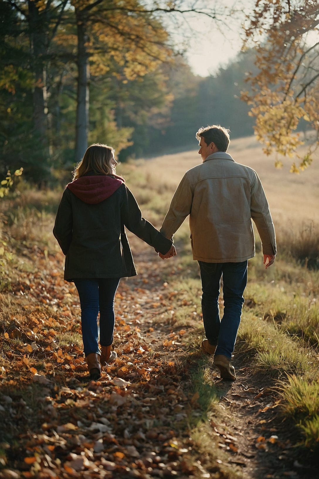 Why Fall is the Best Time for Couples to Reconnect | by Love Notes ...