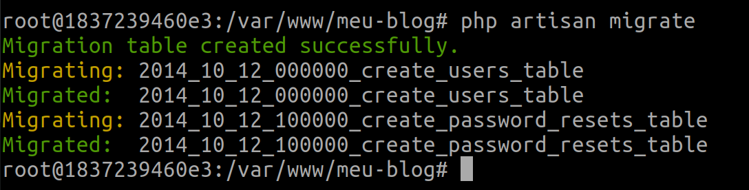 Como configurar um ambiente completo PHP, nginx, MySQL e PhpMyAdmin usando Docker em poucos ...