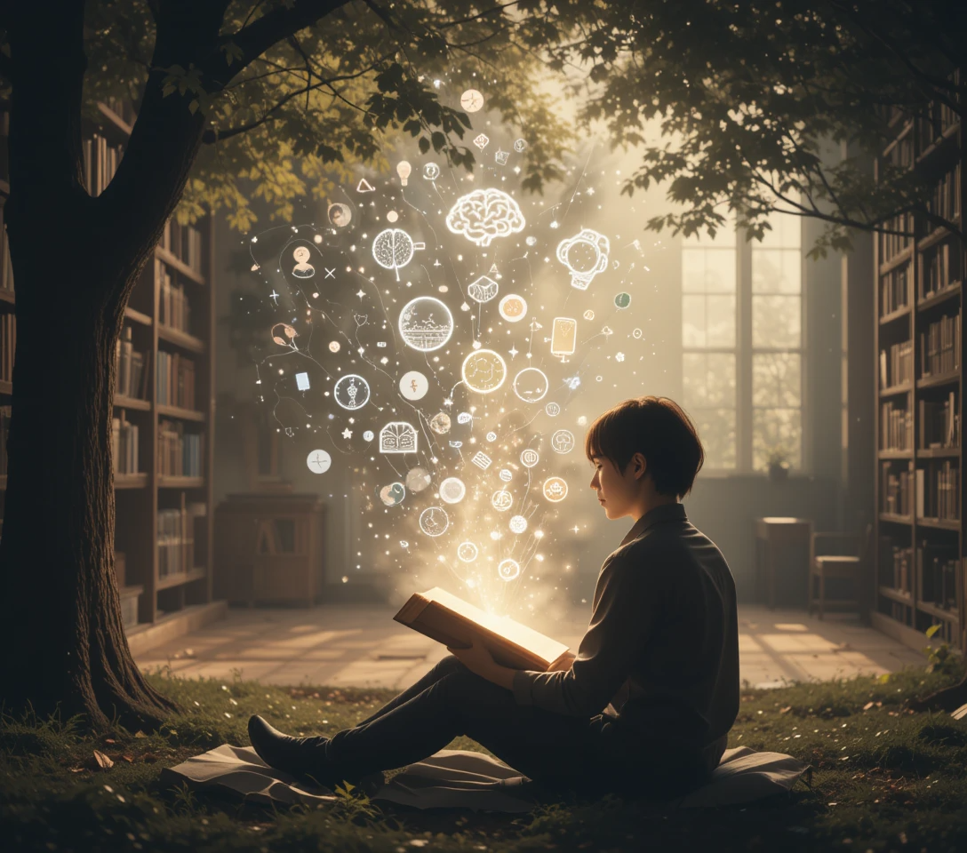 Read, Reflect, Rise: The Profound Impact of Book Study | by Taslimullah ...
