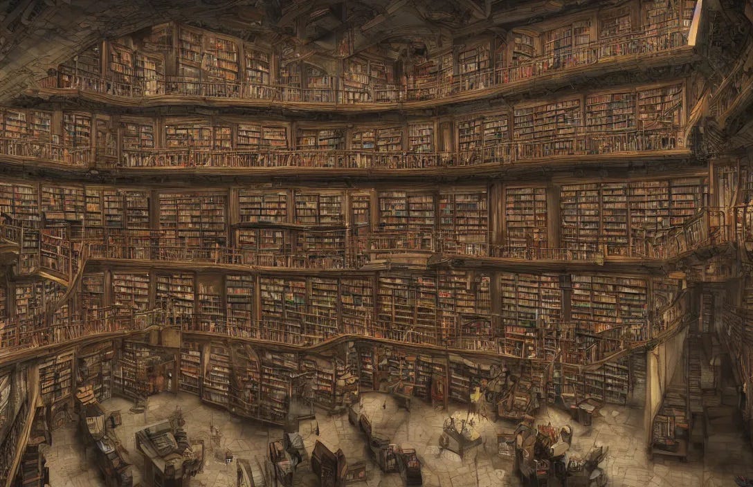 Borges and I, and Quite Possibly You | by Eclectic Reader | The Book ...