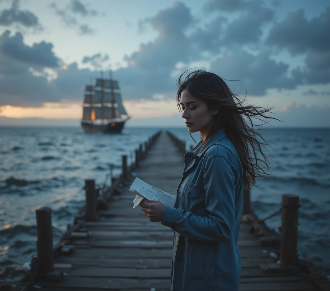 He Called Me His Anchor, but He Was Sailing With Someone Else | by Emma ...