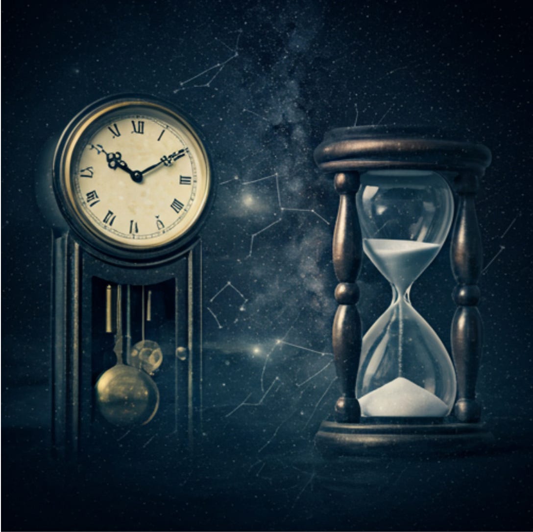 Time Duality: Could Time Be Both Continuous and Discrete? Can Time Have ...