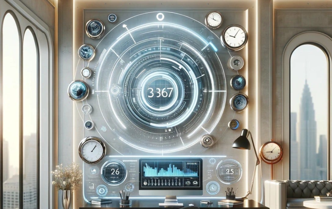 Future by Design: The Art of Time Management | by Julian Blake | Jun ...