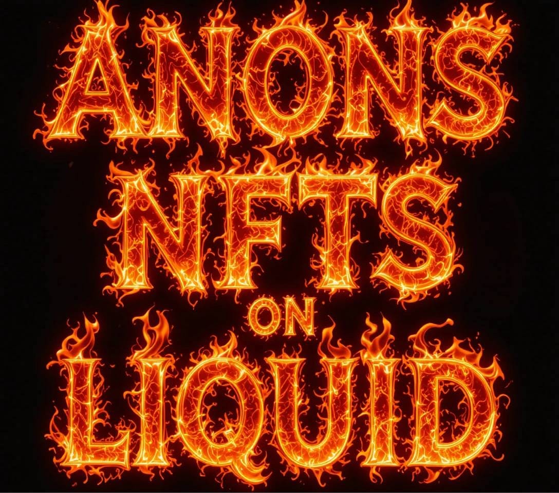 Anon NFTs Creator: From Believing NFTs Were a Scam to Creating on ...