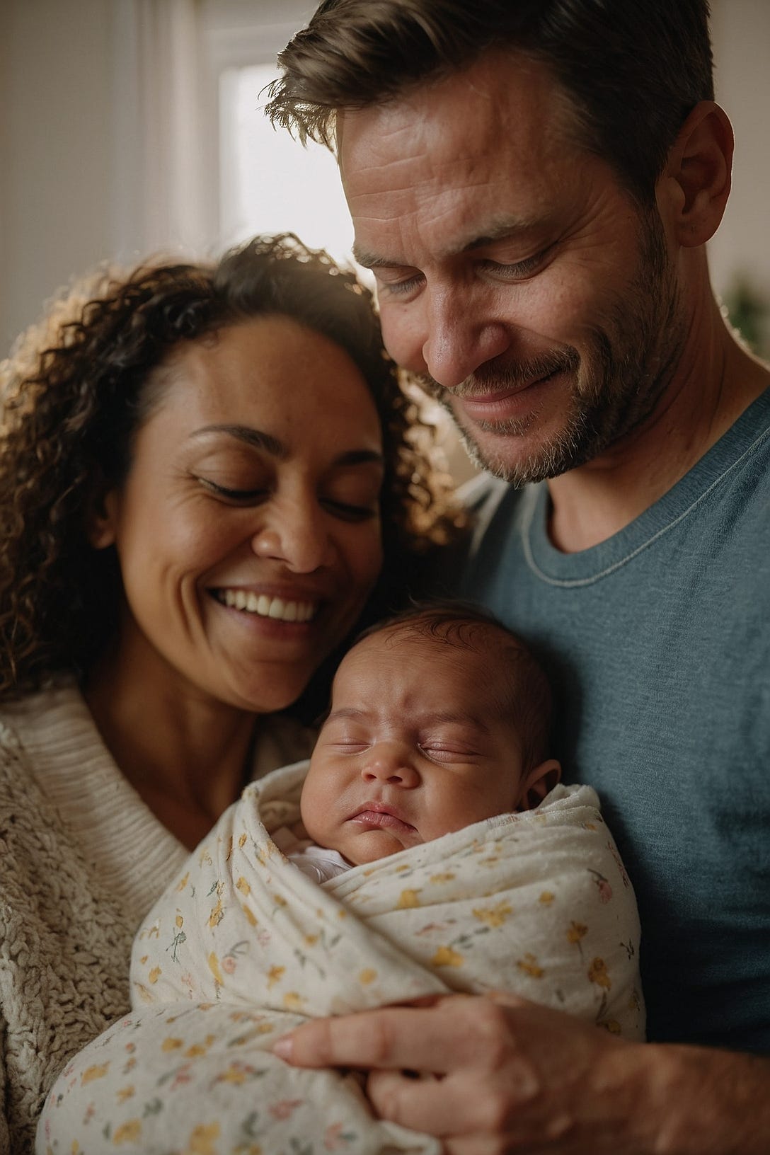 Essential Tips for First-Time Parents | by Baby Haven | Medium