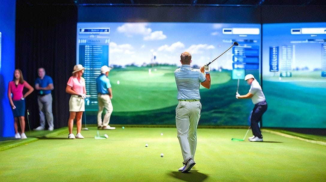 Golf Simulators for Commercial Use: Factors To Consider, Best ...