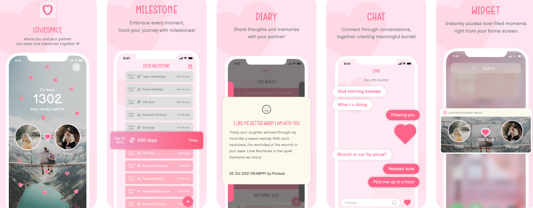 Best app for couple 💖. Hello everyone, | by Chloe | Medium