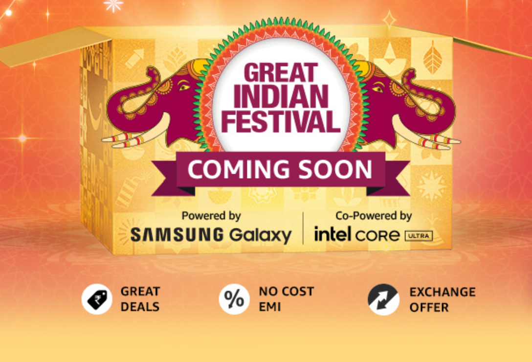 Amazon Great Indian Festival: Unveiling the Biggest Shopping ...