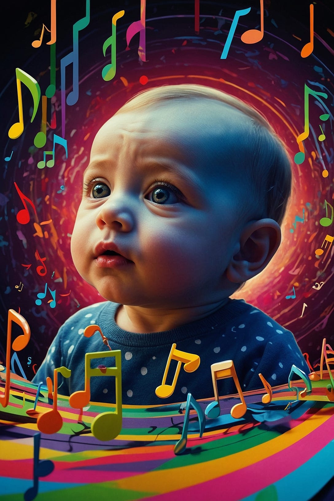 The Impact of Music on a Baby’s Brain Development | by Baby Haven | Medium