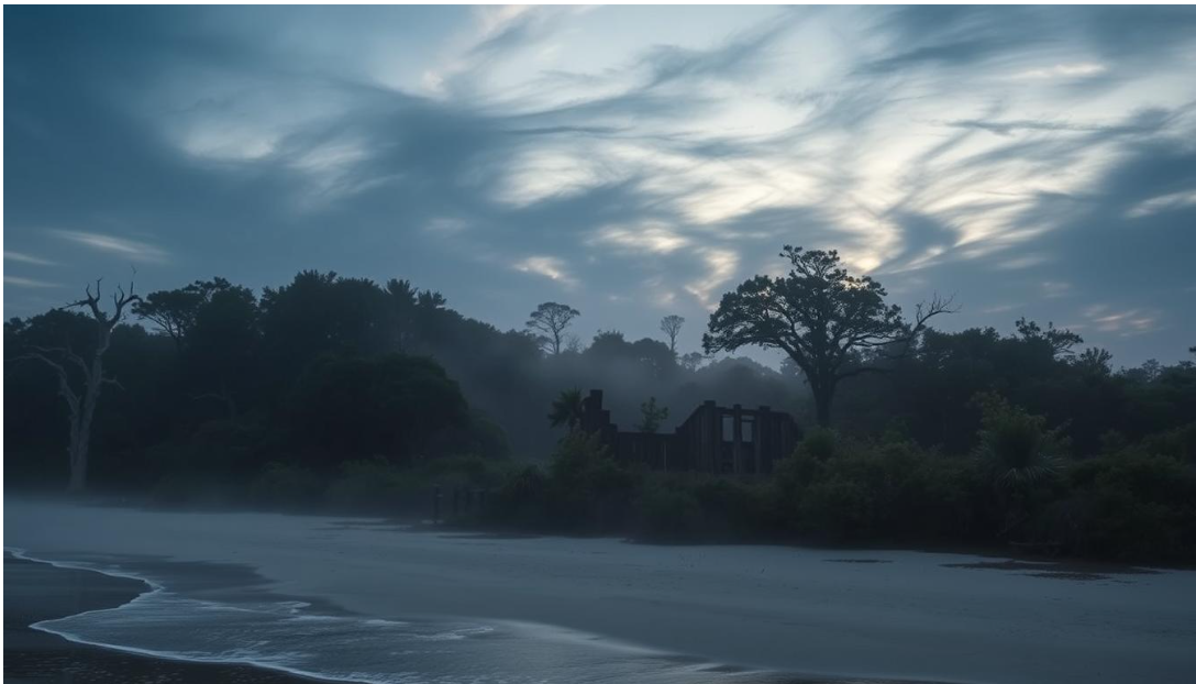 The Town That Mysteriously Vanished: Roanoke Colony | by Suraj Sawane | Oct, 2024 | Medium